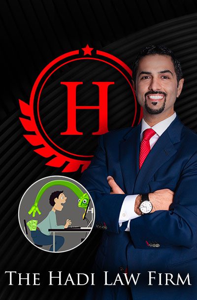 Don't Trust The Gecko | The Hadi Law Firm Houston, Texas